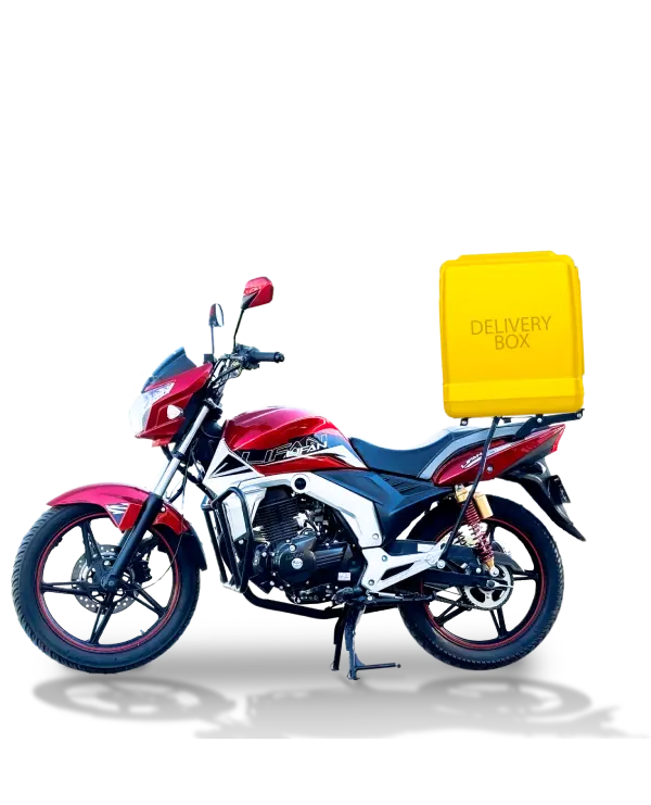 Lifan Bikes - Delivery motorcycle Assembled in the Dubai, UAE